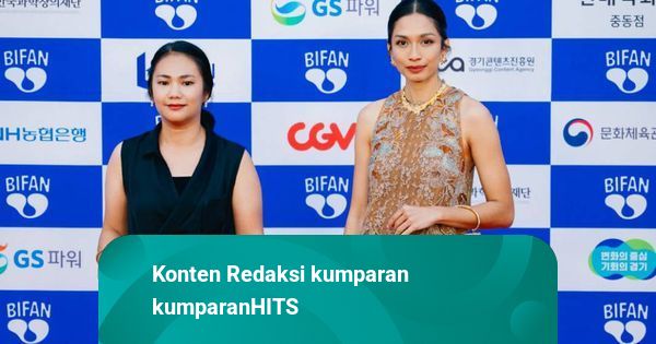 Hadir di BIFAN 2024, Faradina Mufti Senang Bisa Lihat Langsung Son Ye Jin | kumparan.com